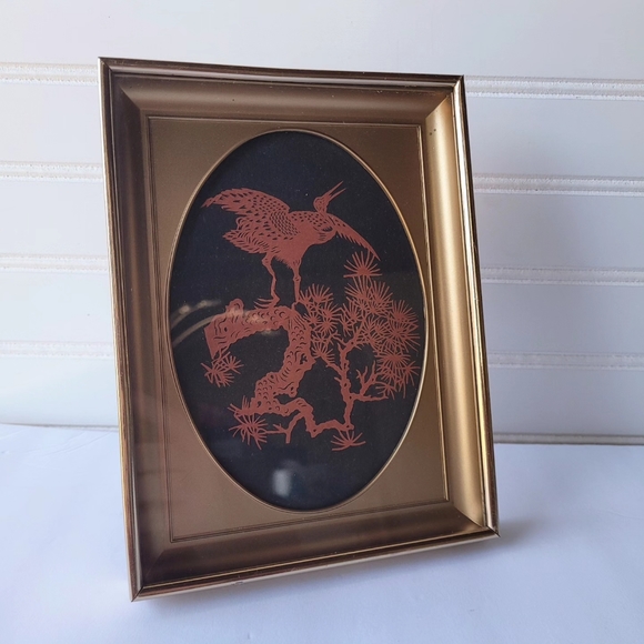 Accents | Vintage Mcm Art | Poshmark